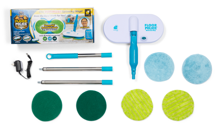 Floor Police – BulbHead