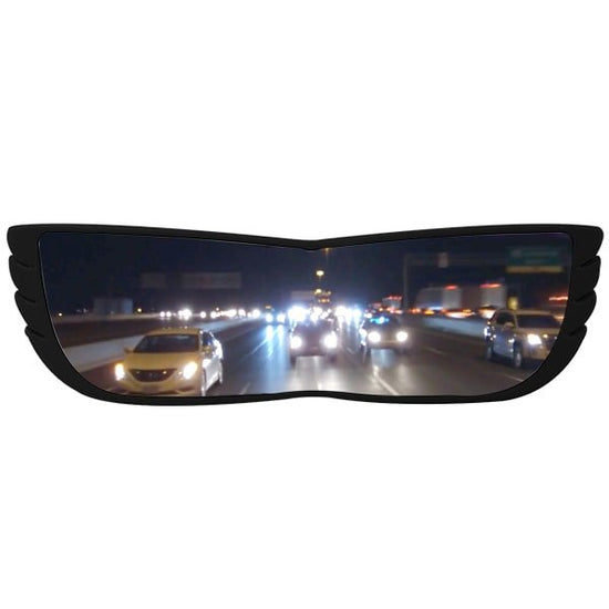 Angel View Mirror | BulbHead