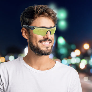 Battle Vision Polarized Sunglasses Deluxe Bundle | BulbHead