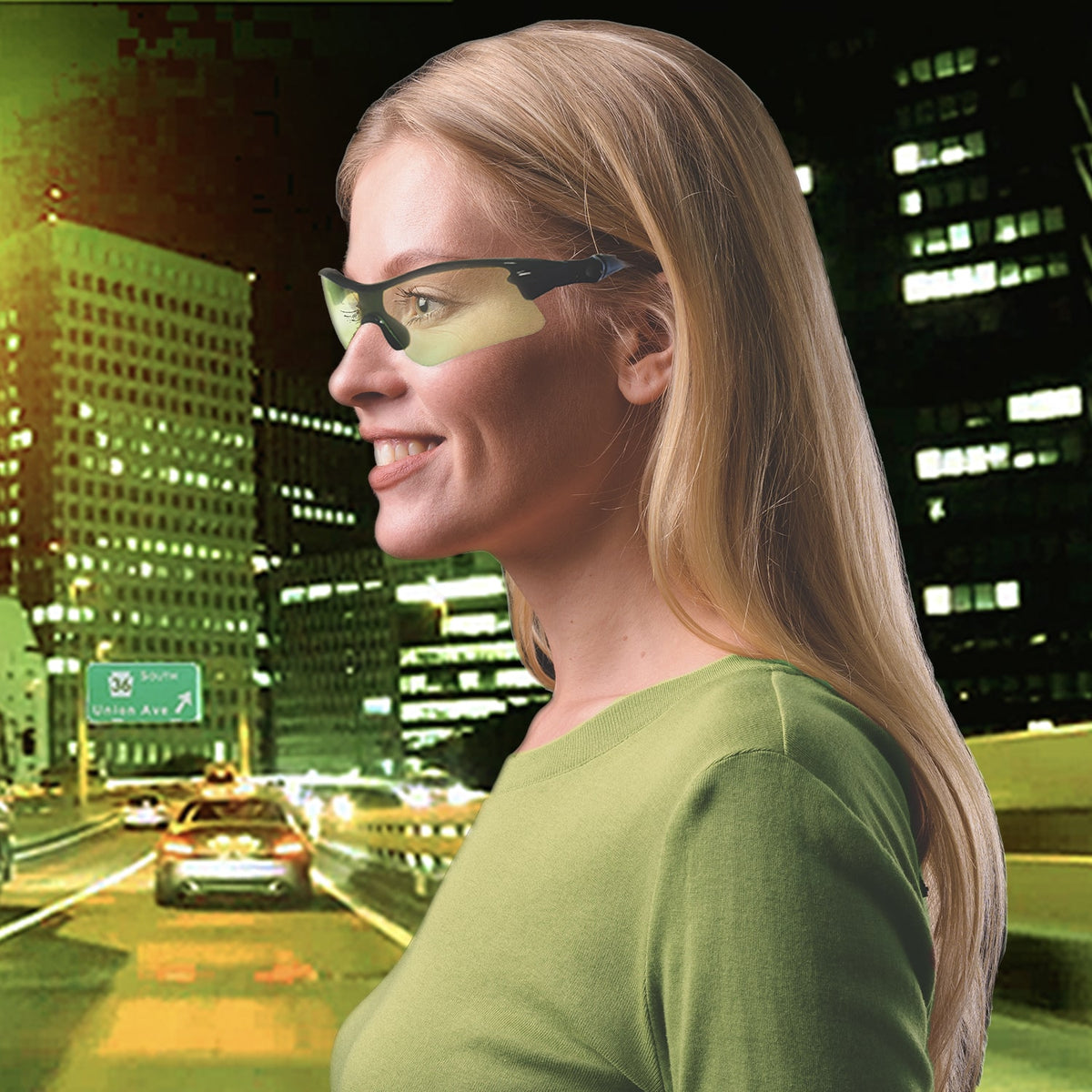 Battle Vision Polarized Sunglasses Deluxe Bundle | BulbHead