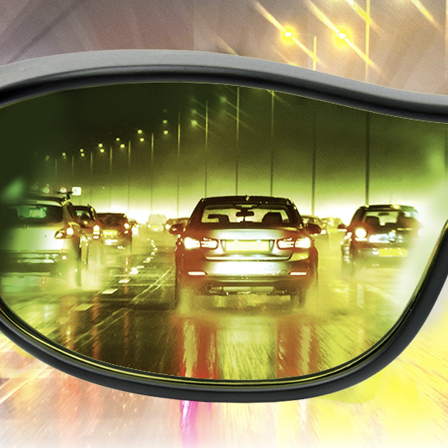 Battle Vision Polarized Sunglasses Deluxe Bundle | BulbHead