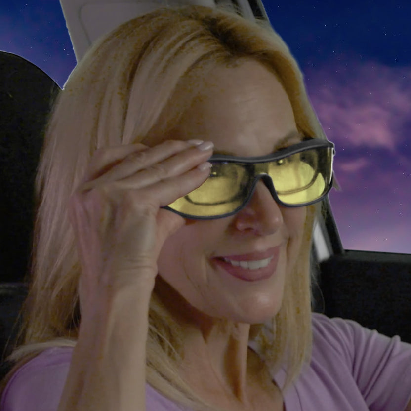 Battle Vision Polarized Sunglasses Deluxe Bundle | BulbHead