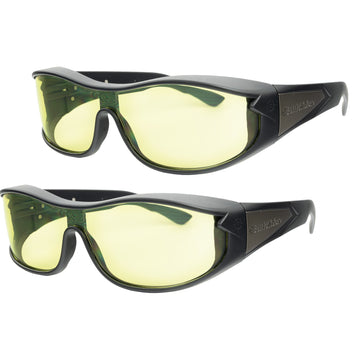 Battle Vision Polarized Sunglasses Deluxe Bundle | BulbHead