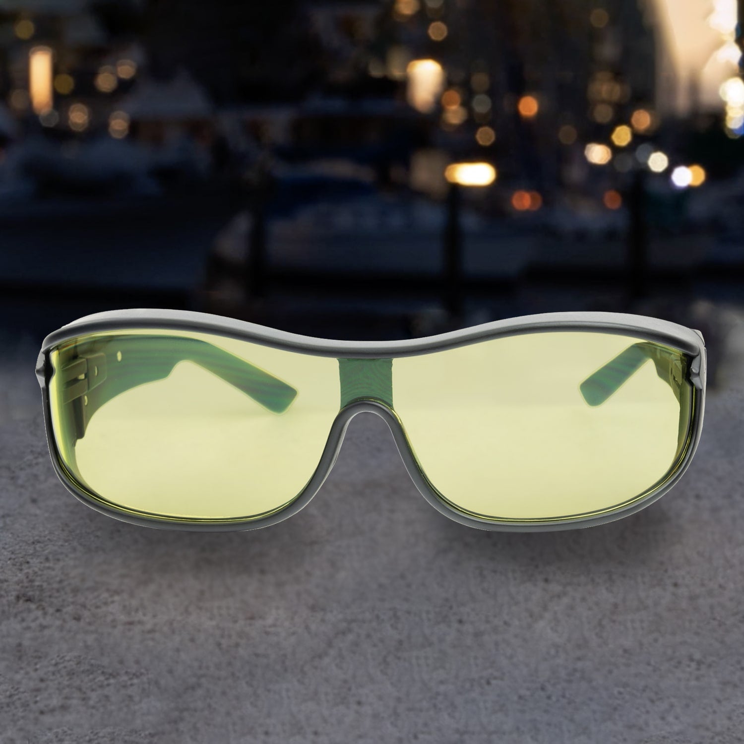 Battle Vision Polarized Sunglasses Deluxe Bundle | BulbHead