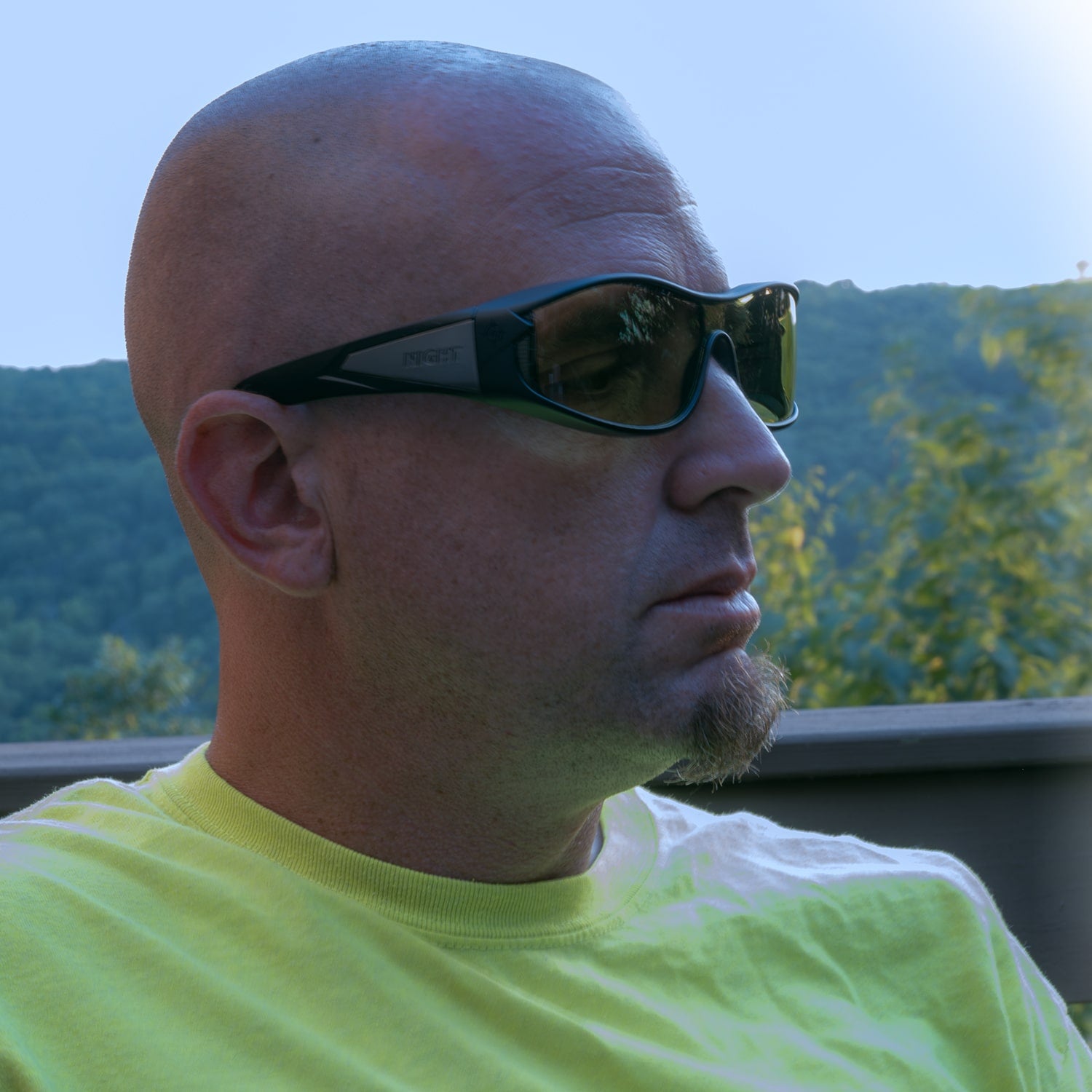 Battle Vision Polarized Sunglasses Deluxe Bundle Bulbhead