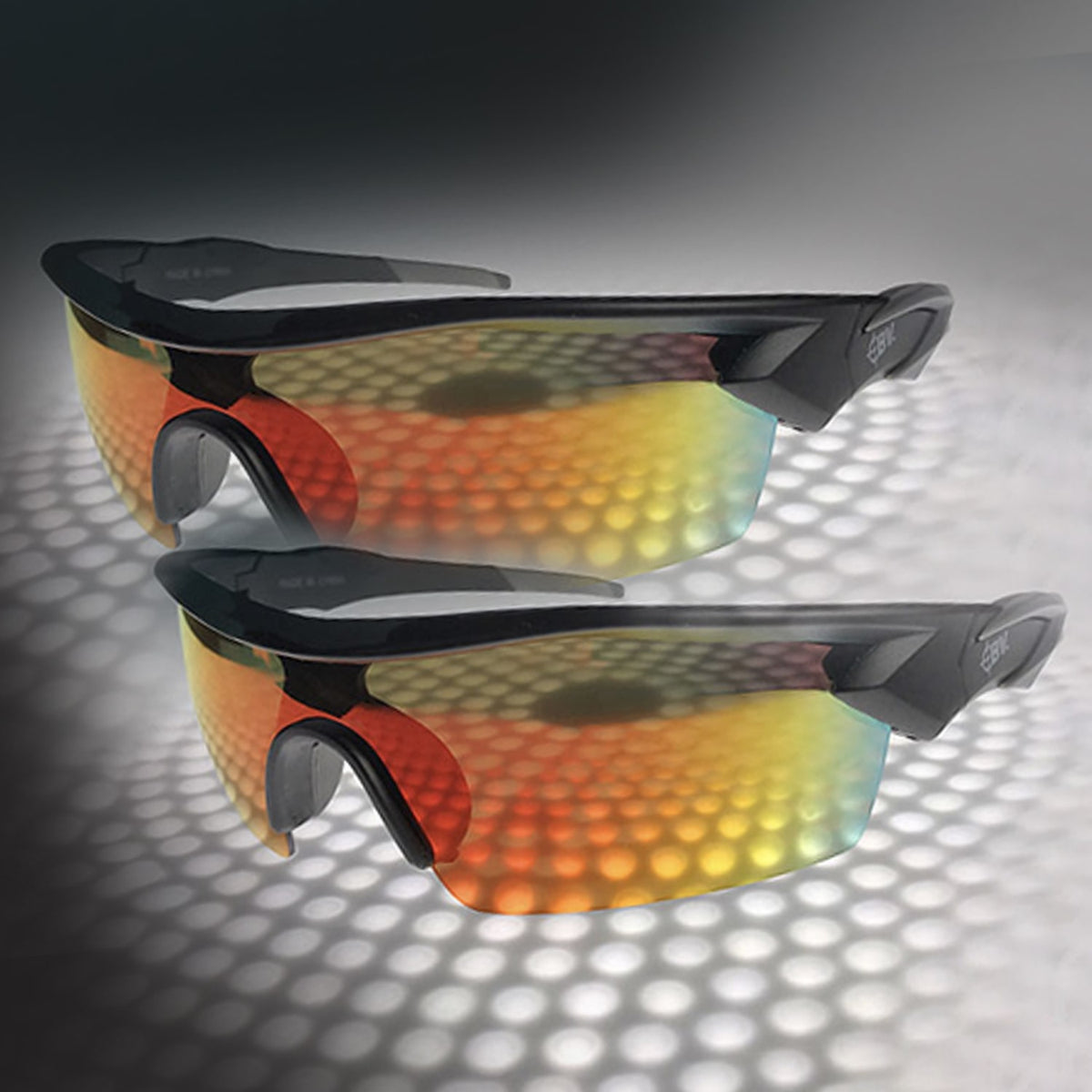 BattleVision Polarized Anti-Glare Glasses | BulbHead