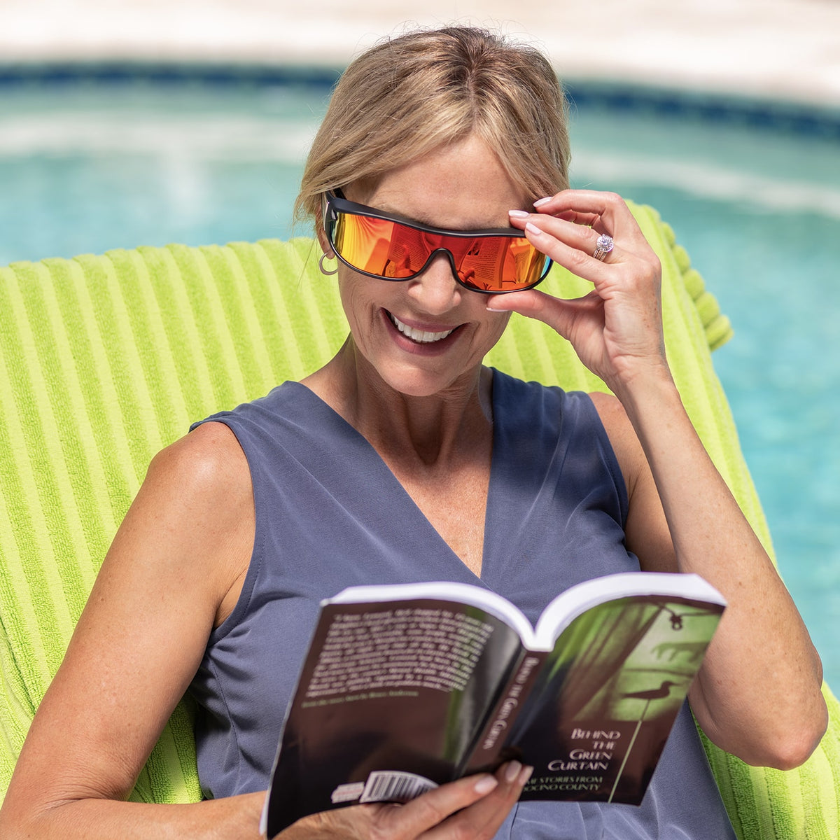 BattleVision Polarized Anti-Glare Glasses | BulbHead