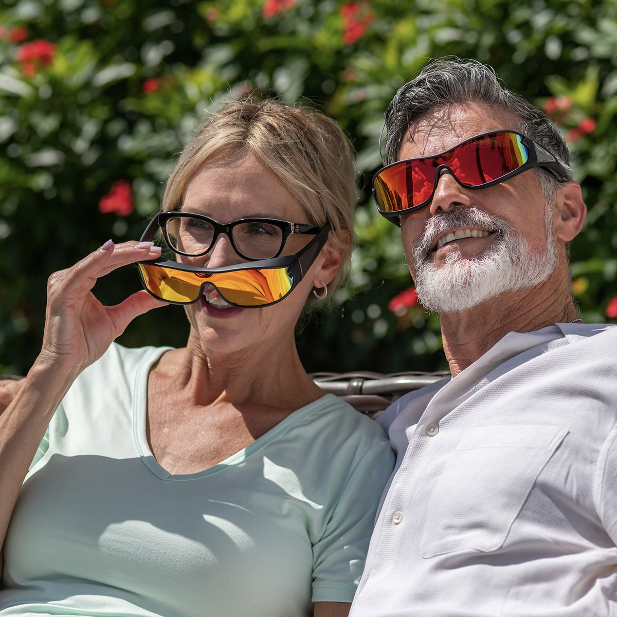 BattleVision Polarized Anti-Glare Glasses | BulbHead