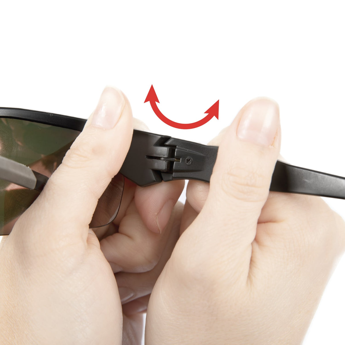 BattleVision Polarized Anti-Glare Glasses | BulbHead