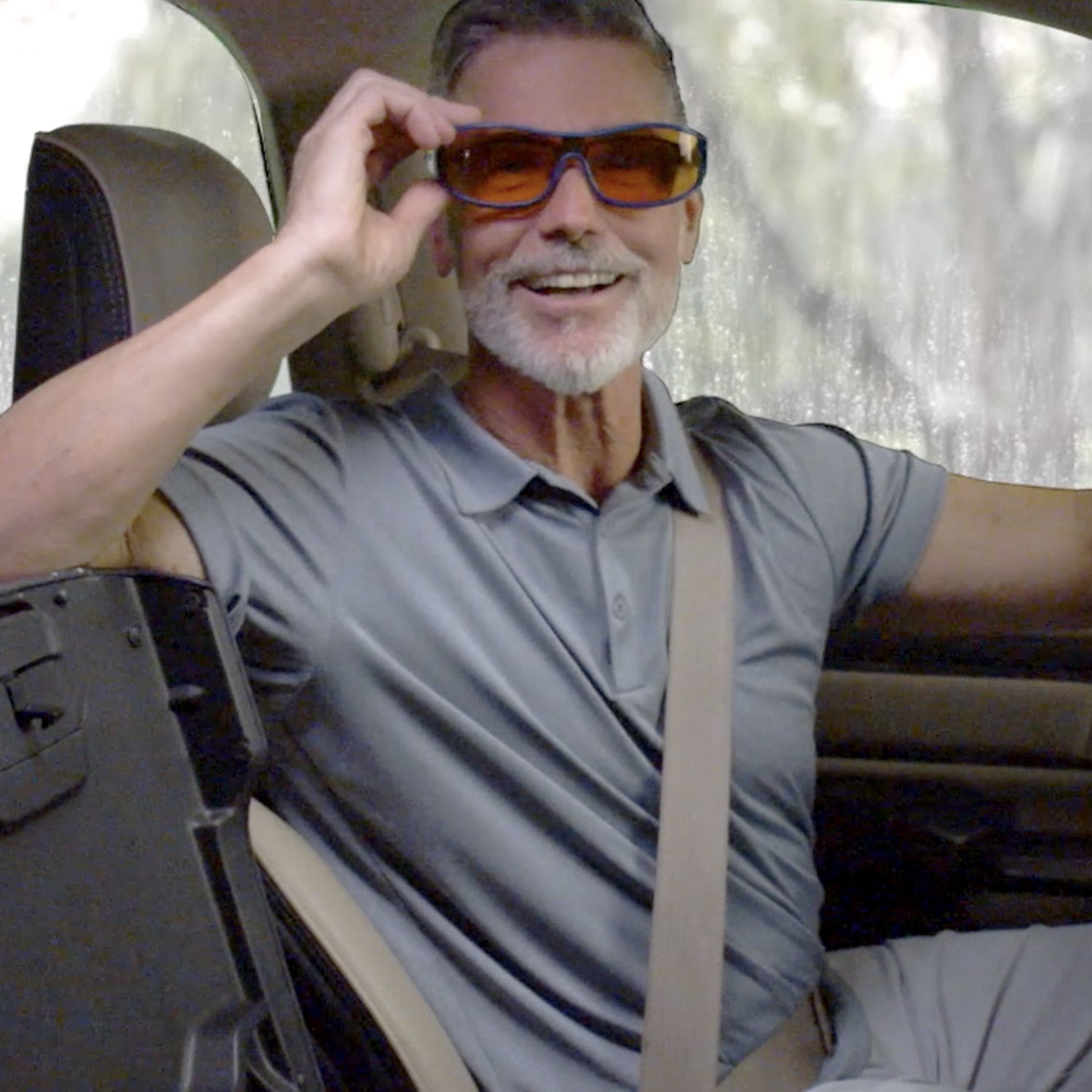 Anti Glare Glasses | BattleVision Storm | Bulbhead – BulbHead