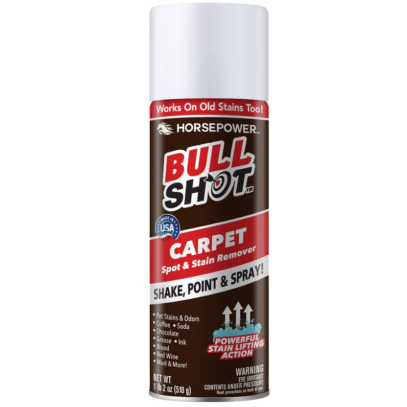 Horsepower Bull Shot – BulbHead