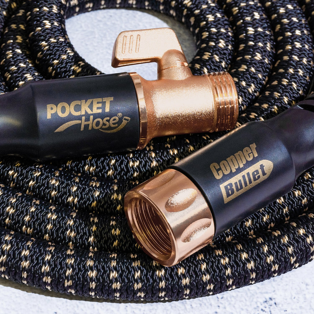 Pocket Hose Copper Bullet – BulbHead