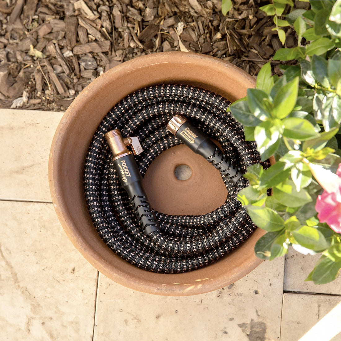 Pocket Hose Copper Bullet – BulbHead