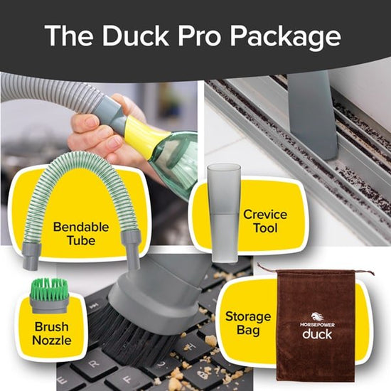 Horsepower Duck Vacuum – BulbHead