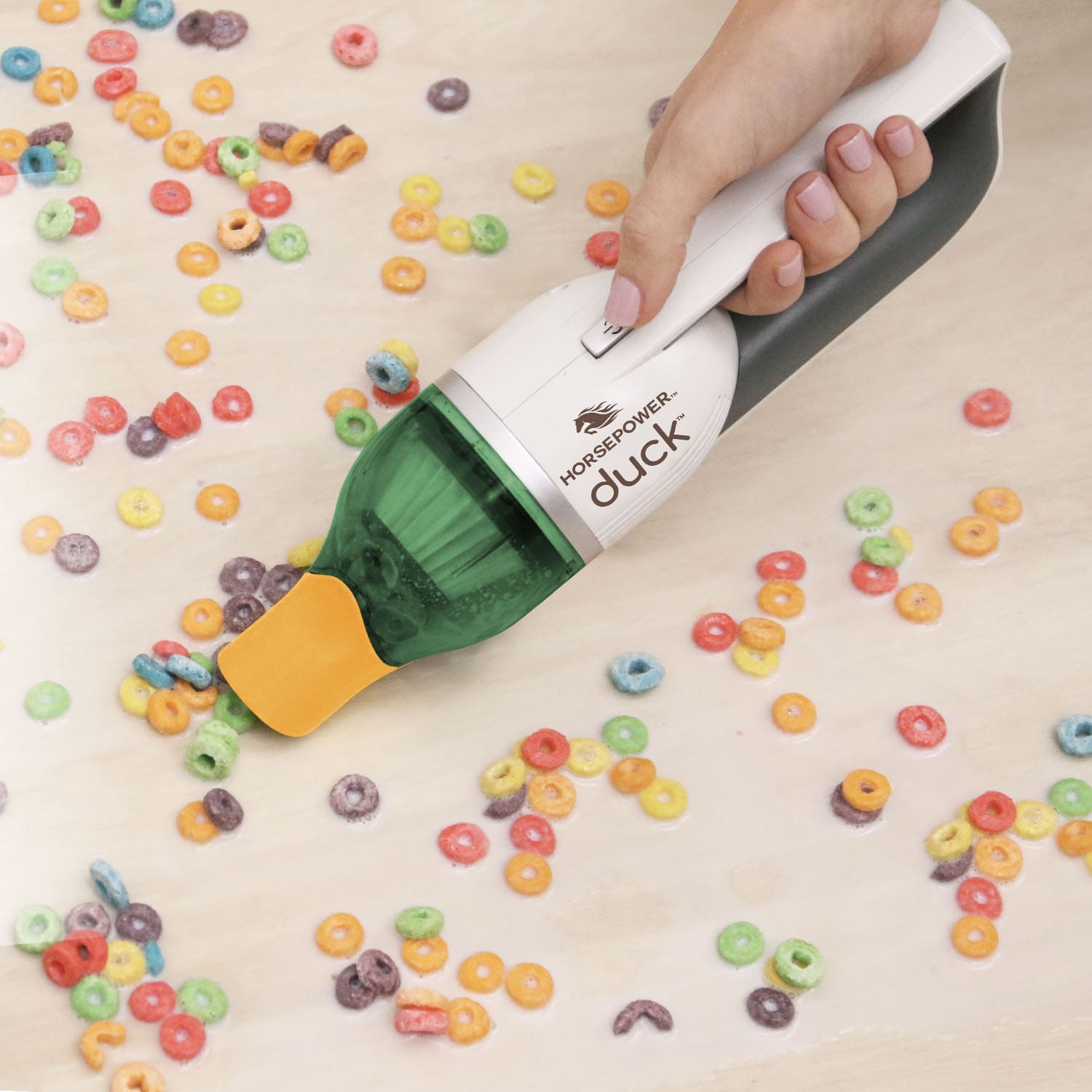 Horsepower Duck Vacuum – BulbHead