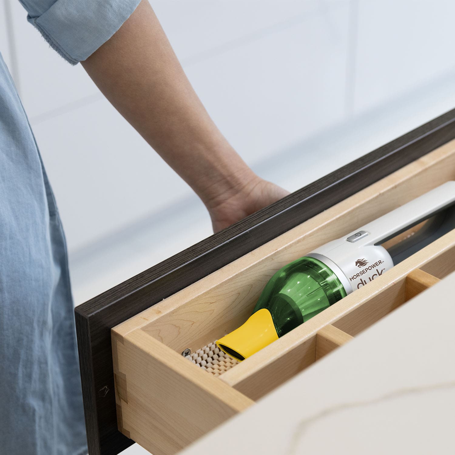 Horsepower Duck Vacuum – BulbHead