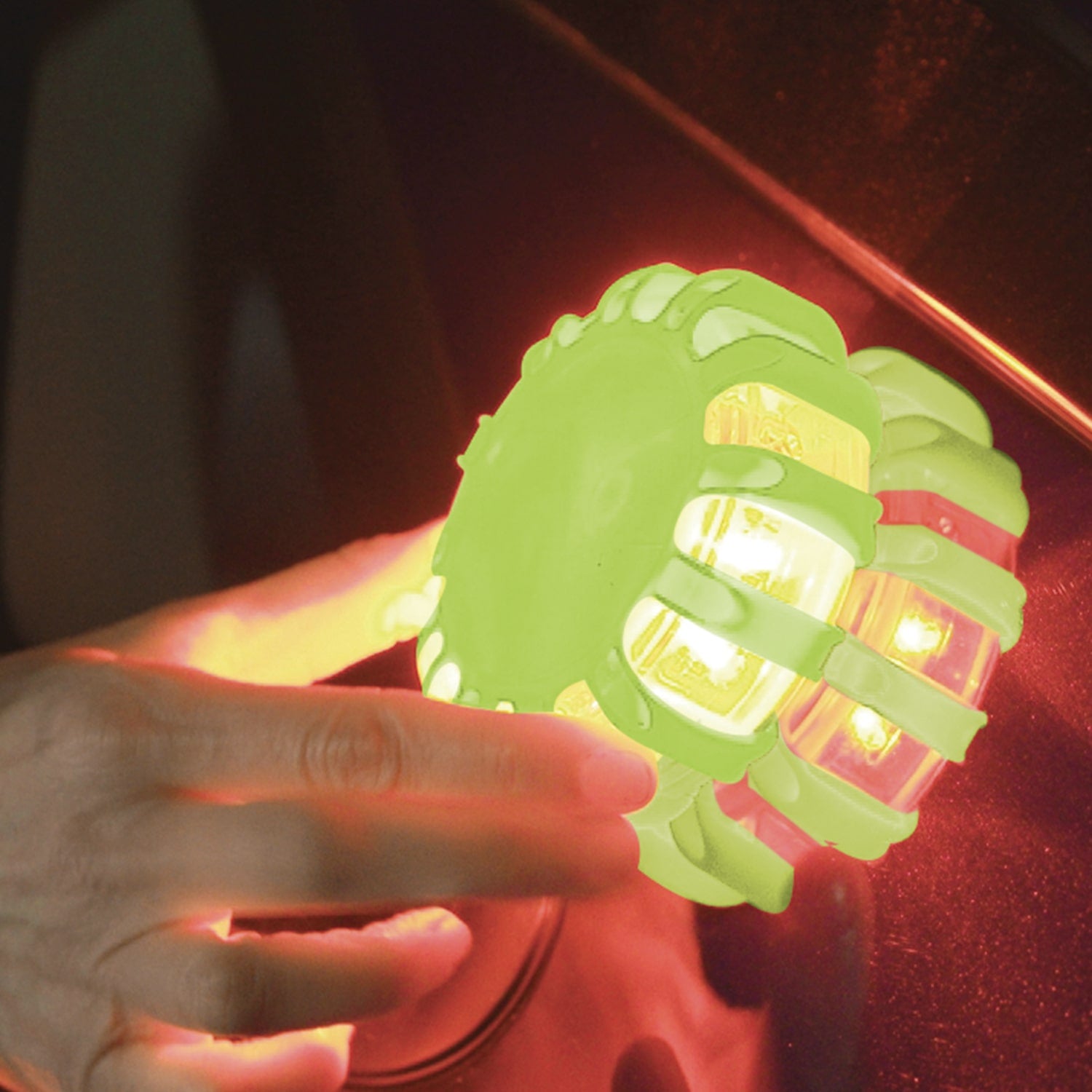 Lizard Flare Light – BulbHead