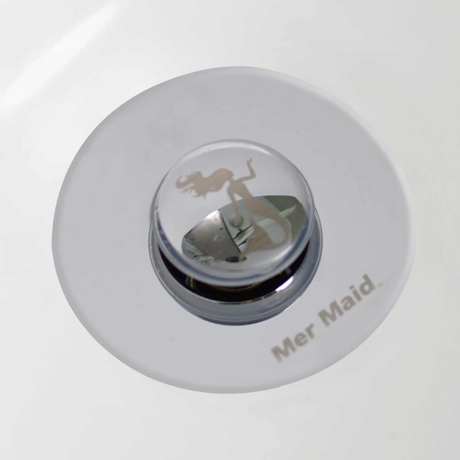Mer-Maid Drain Magic Universal Sink Stopper | BulbHead