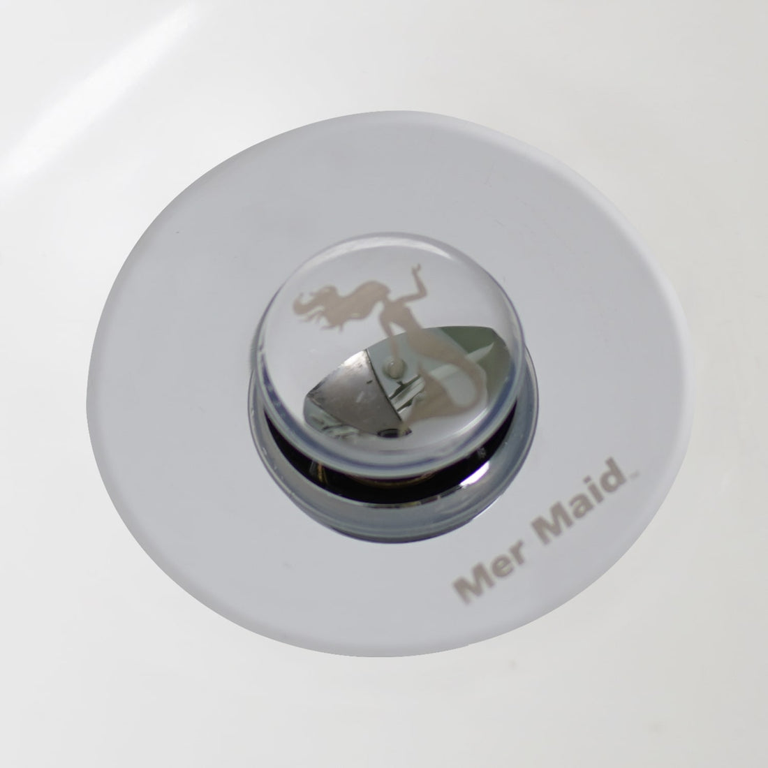 Mer-Maid Drain Magic Universal Sink Stopper | BulbHead