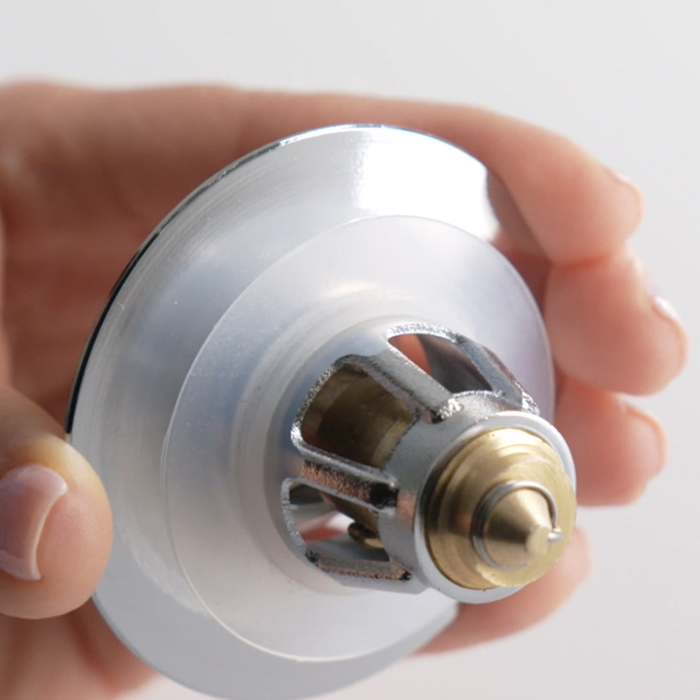 Mer-Maid Drain Magic Universal Sink Stopper | BulbHead