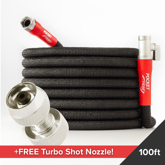 Pocket Hose® Silver Bullet™ | BulbHead