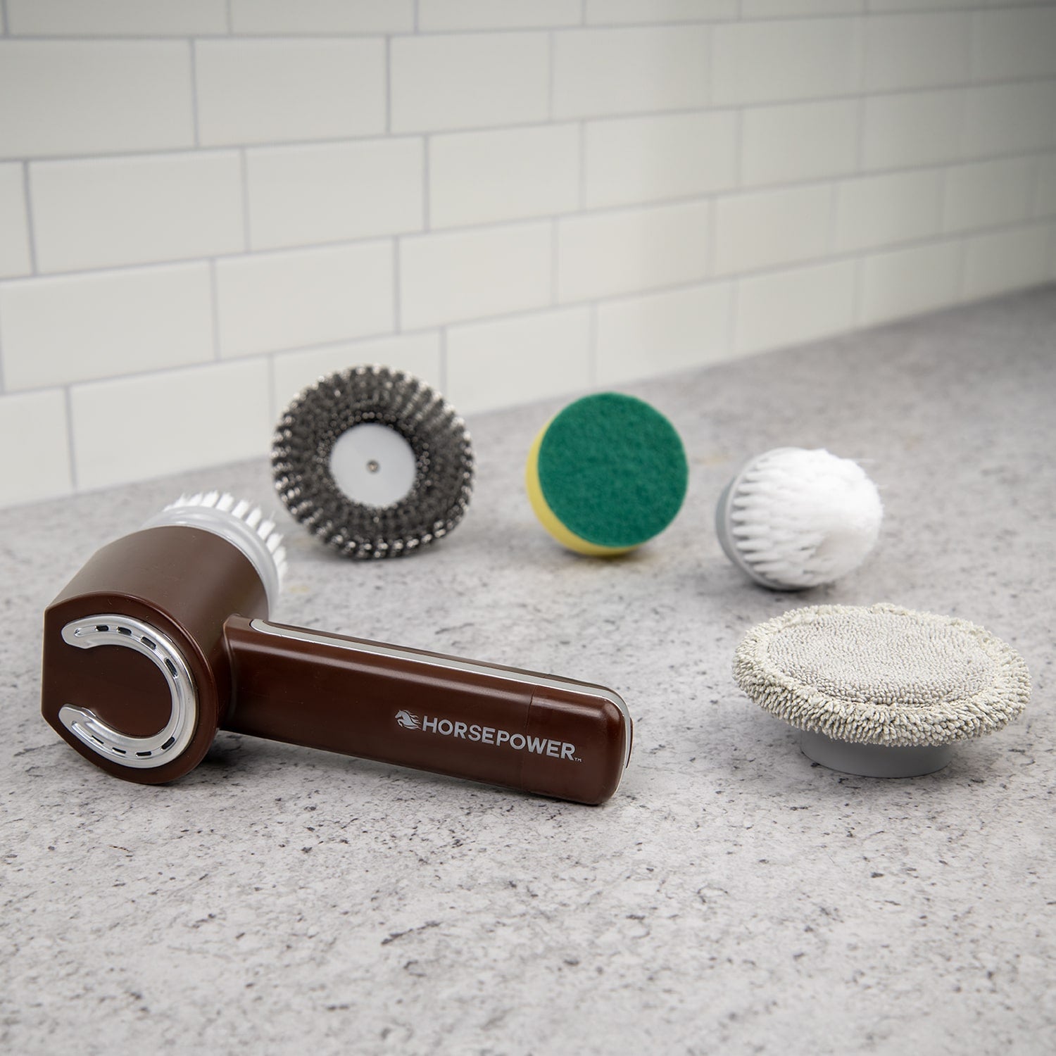 Horsepower Scrubber – BulbHead