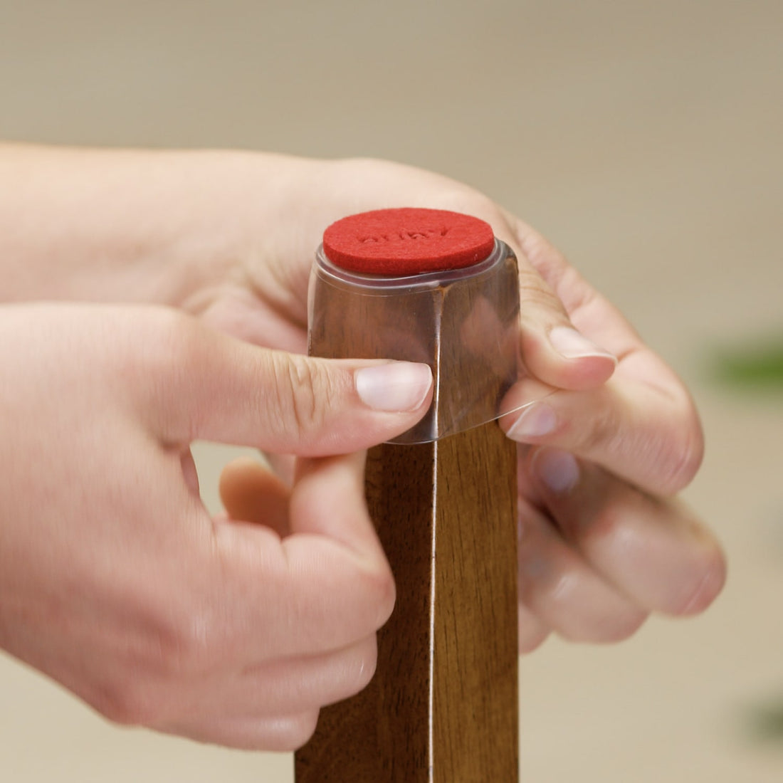 Ruby Slider Floor Protectors | BulbHead