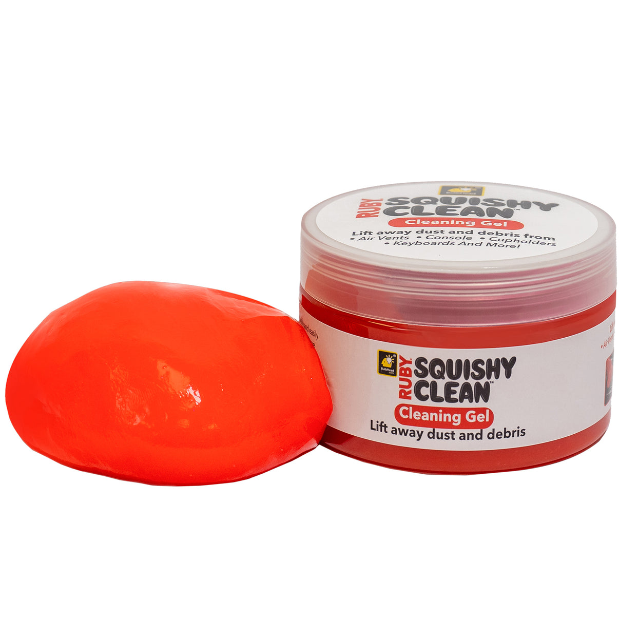 Ruby Squishy Clean – BulbHead