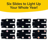 Star Shower Lighting Collection | Original Star Shower Laser Lights ...