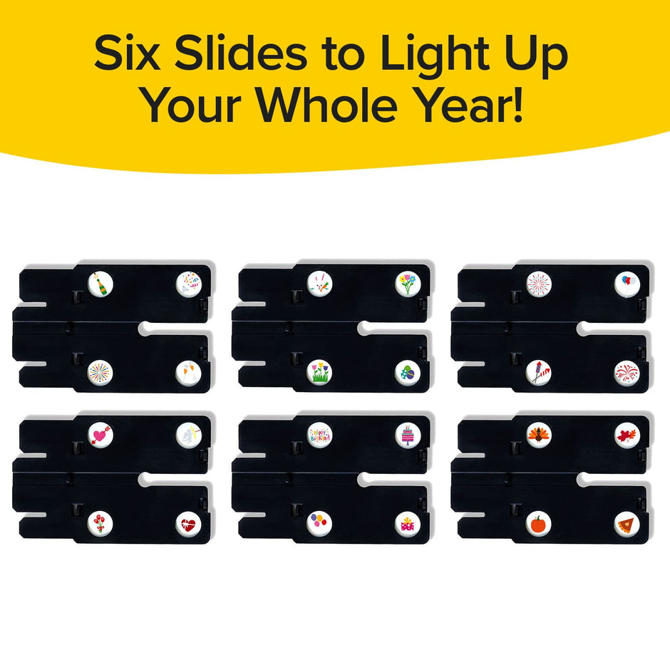 Star Shower Lighting Collection | Original Star Shower Laser Lights ...