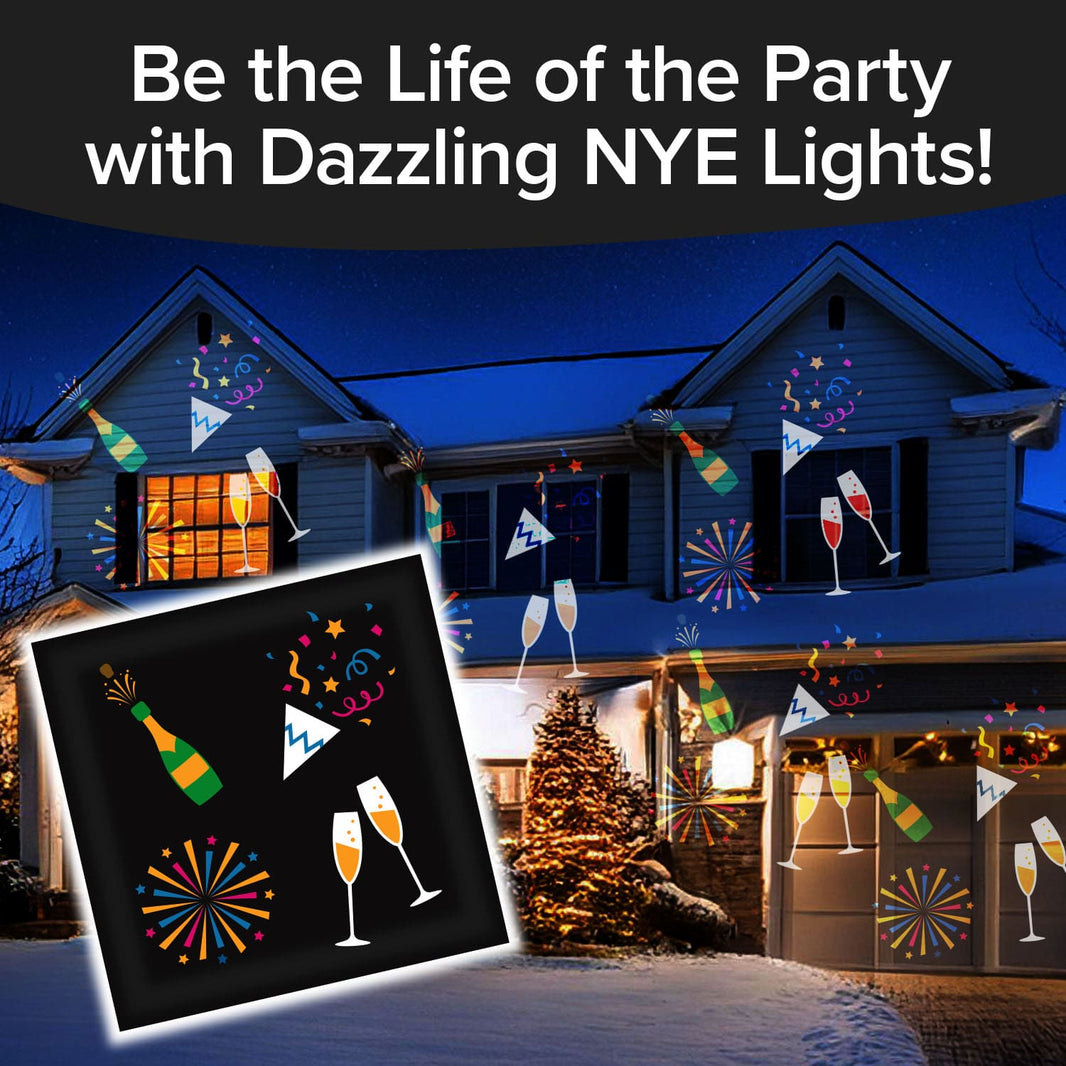 Star Shower Lighting Collection | Original Star Shower Laser Lights ...