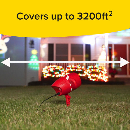 Star Shower Slide Show Christmas – BulbHead