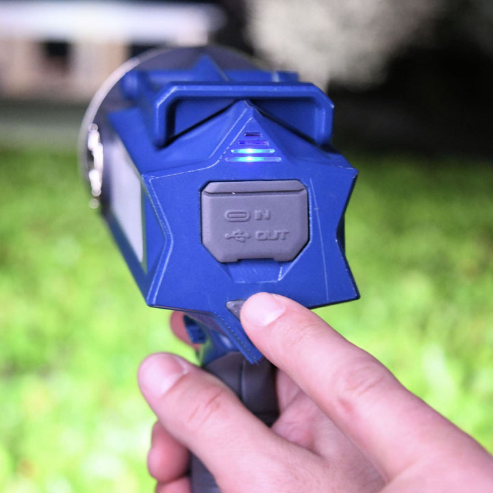 Star Patrol – BulbHead