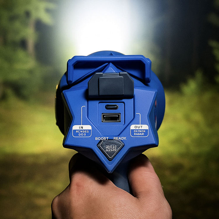 Star Patrol – BulbHead