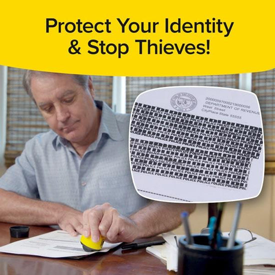 ID Police | Identity Protection Roller | BulbHead