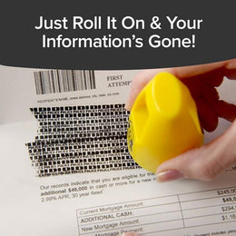 ID Police | Identity Protection Roller | BulbHead