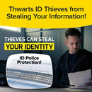 ID Police | Identity Protection Roller | BulbHead