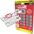 RUBY Monkey Magnets | BulbHead