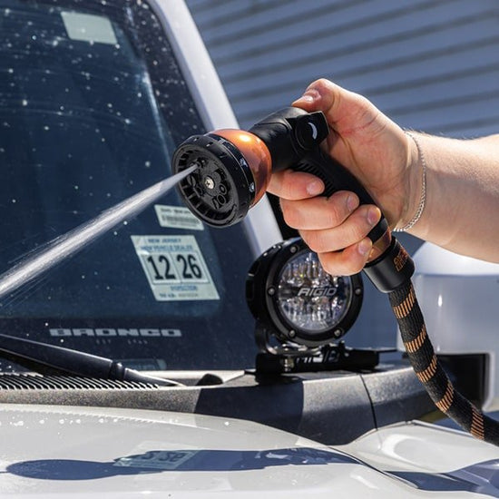 Pocket Hose Copper Bullet Spray Nozzle | BulbHead