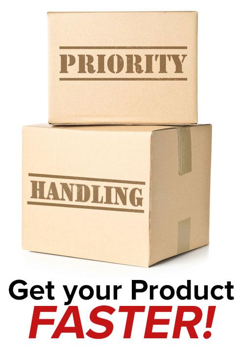 Priority Handling – BulbHead