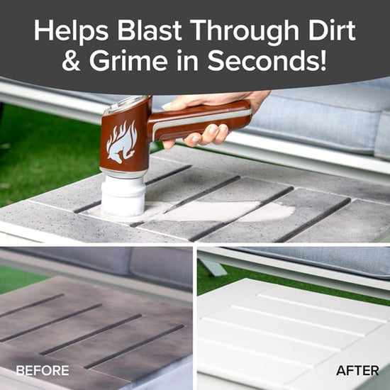 Horsepower Scrubber – BulbHead