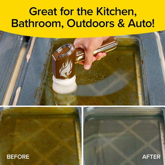 Horsepower Scrubber – BulbHead