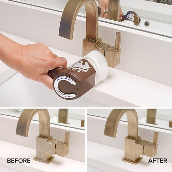 Horsepower Scrubber – BulbHead