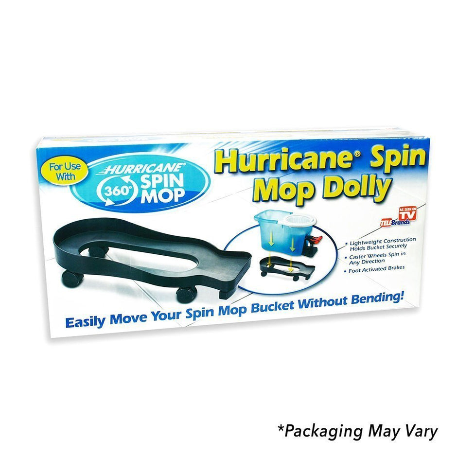 hurricane spin mop – BulbHead